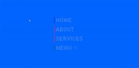 Github Lvusall Animated Vertical Navbar These Files Contain Animated