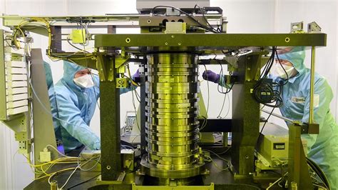 Russia Completes Development Of 30 Year Old Outdated Lithography Tool