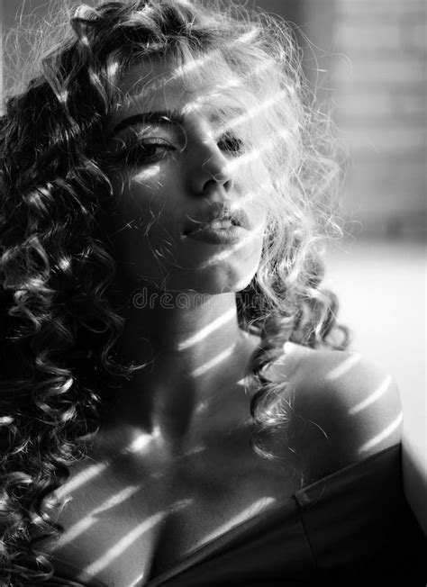Beautiful Breast Beauty Girl Shows Her Gorgeous Breasts With Bra