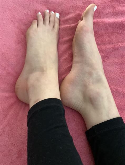 Got A Pedicure Today R Feet