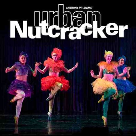 Urban Nutcracker Tickets Boston Events 2025 2026