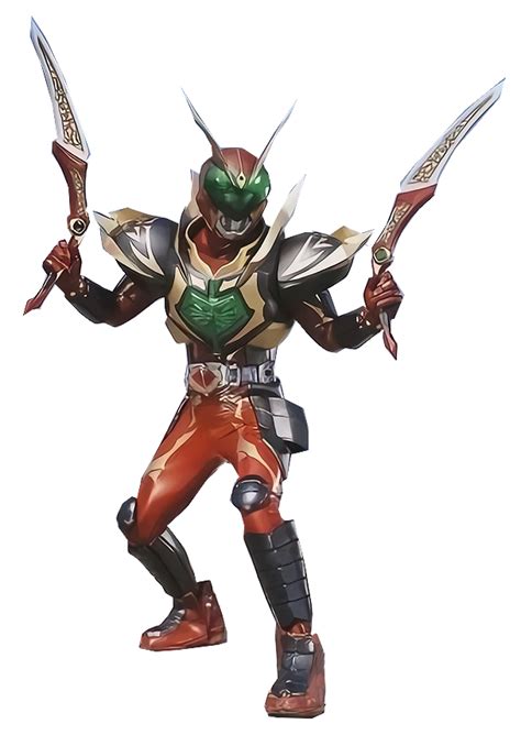 Kamen Rider Chalice King Form