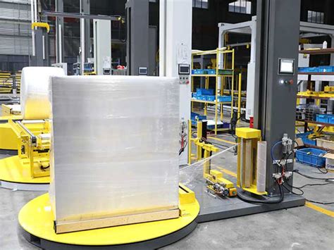 Super Power Machine Stretch Wrap Portape