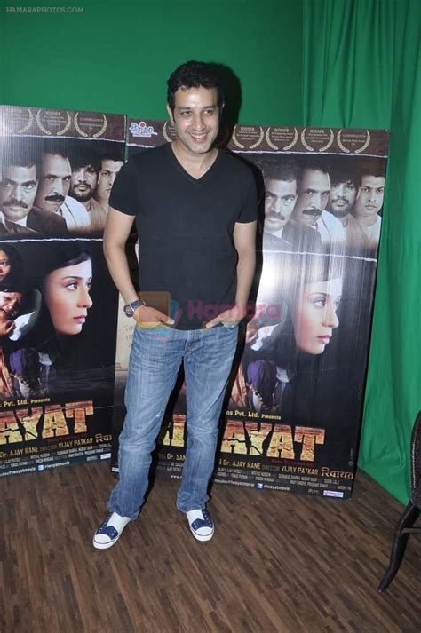Khalid Siddique At Riwayat Press Meet In Andheri Mumbai On 1st Sept