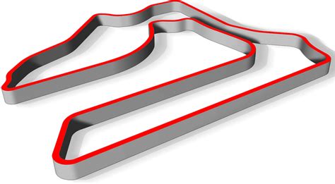 Download Sebring Track Map Clipartkey