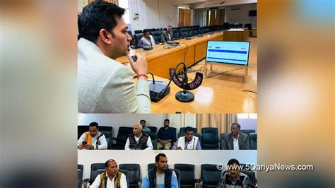 Lok Sabha Elections 2024 First Phase Randomization Of Evms Held In