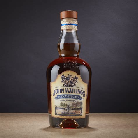 John Watlings Premium Collection Set Of 2 John Watlings Distillery Touch Of Modern