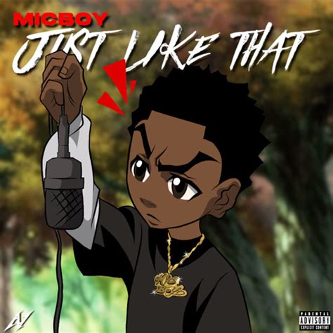 Stream Micboy Just Like That By Micboyy Listen Online For Free On