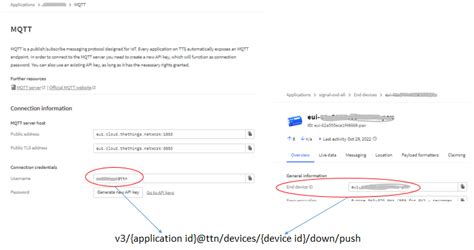 Mqtt In Node Red Howto Application Development The Things Network