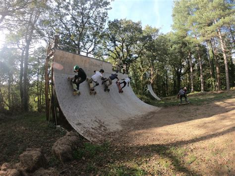 Adhésion Ecole De Mountainboard La Mountainboard Park