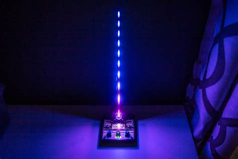 Sensory Bridge An Advanced Led Music Visualizer Make Community