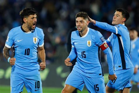 Spain Drawn In 2026 World Cup Group H What To Know About Uruguay