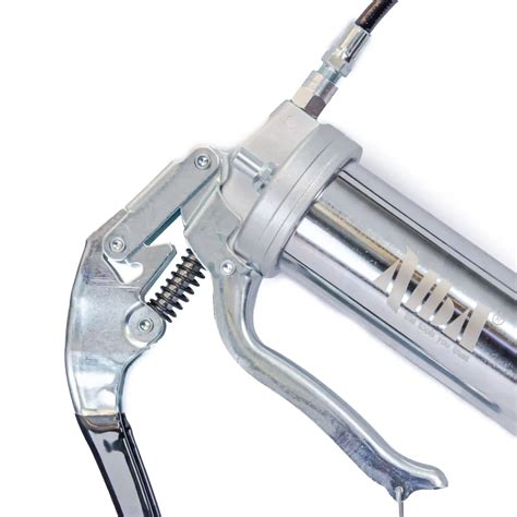 Dual Pressure Pistol Grip Grease Gun Cmpt Samoa Hallbauer