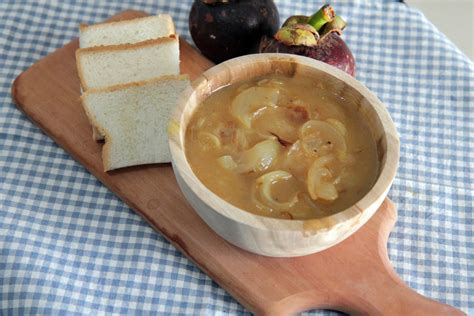 프렌치 어니언스프 최소한의 재료 자취생버전