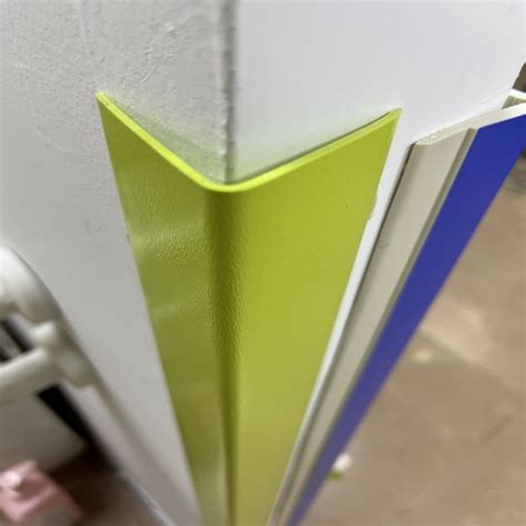 50mm Pvc Wall Corner Protection Guard For Wall Angle Protector China