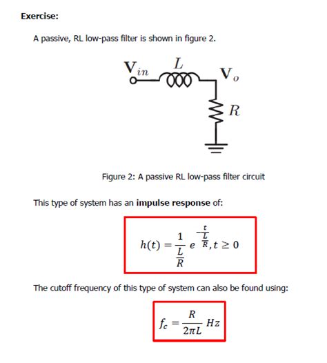 Contintous Time Systems That Fulfil The Linear