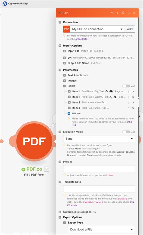 Trying To Generate Multi Page Pdf From Multiple Airtable Records Via Pdfco But Get Several