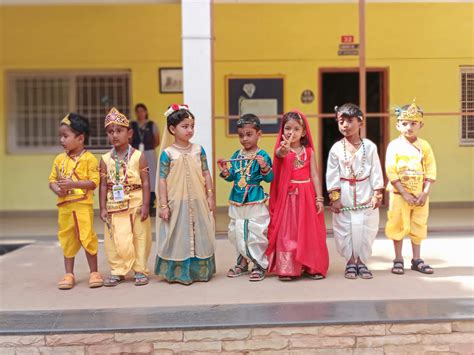 Krishna Jayanthi Celebration