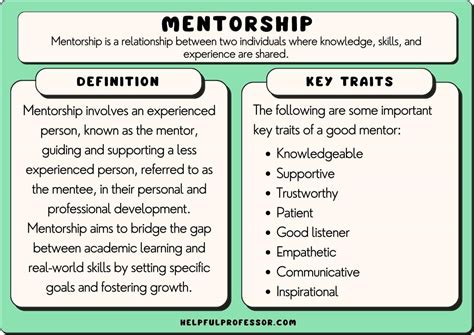 30 Mentorship Examples 2026