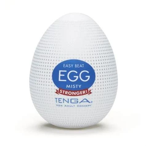 Tenga Easy Beat Egg Stronger Misty Lazada Ph