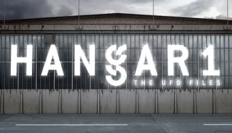 Ghost Hunting Theories Hangar 1 The Ufo Files New Season History