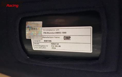 Pareja Omp First R 2024