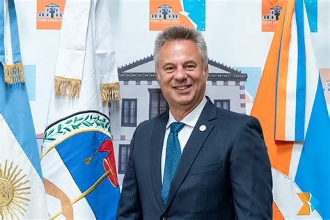 Lechman “a Través Del Consenso Se Logran Las Mejores Leyes