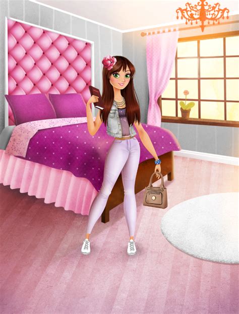 Edeline Schusterman 02 By Lady Angelia 13 On Deviantart