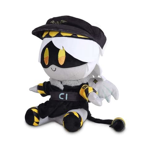 25cm Anime N Cyn J V Tessa Iscream Plush Doll Toy Game Cute Soft