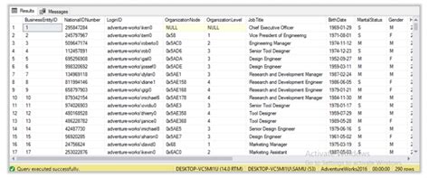 Sql Copy Table Copy Data From One Table To Another Sql