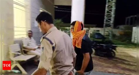 Mp Man Urinates Ontribal Person Police Arrest Man Accused Of Urinating