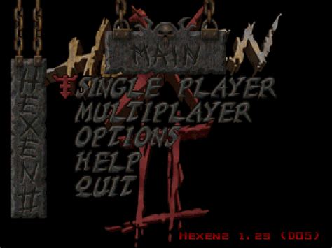Download Hexen Ii Dos Games Archive