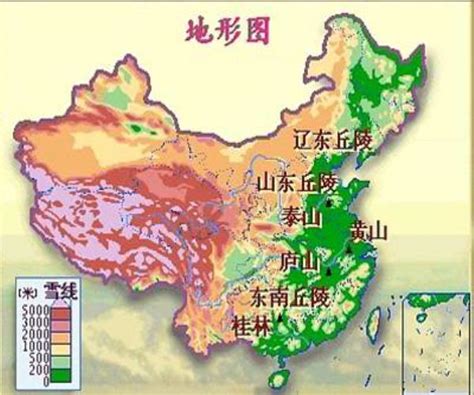 我國地理上的三大平原、四大高原、三大丘陵和四大盆地都包括哪些 每日頭條