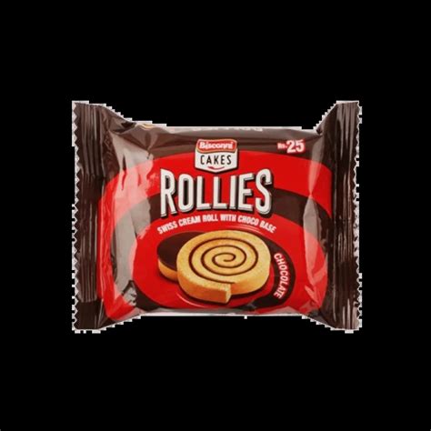Rollies Swiss Cream Roll 30gm