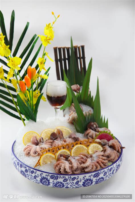 小八爪摄影图传统美食餐饮美食摄影图库昵图网
