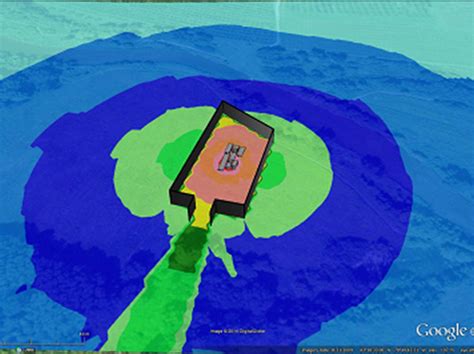 Predictive Noise Impact Modeling Environmental Noise Control