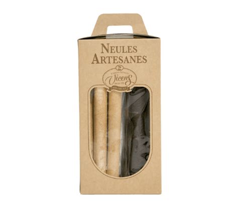 Comprar Torrons Vicens Neules Artesanes I De Xocolata 200g