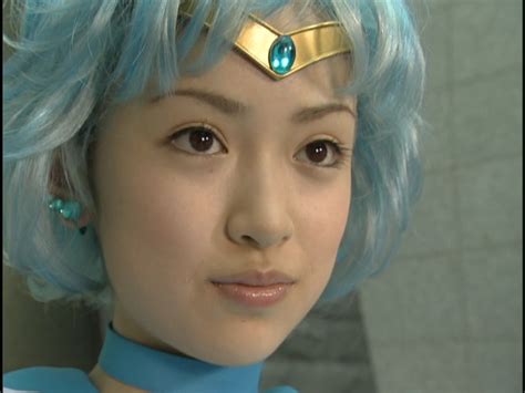 Live Action Pretty Guardian Sailor Moon Act Sailor Mercury Sailor Moon News