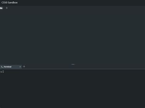 Cs50 Sandbox Python Classroom
