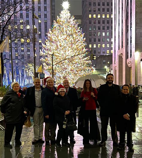 John C Stratakis On Linkedin More Modern Times Great Time On Friday At Poles Tublin Christmas