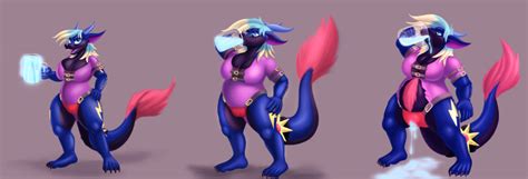 Rule 34 4 Toes 5 Fingers Absurd Res Anthro Arm Belt Belly Belly
