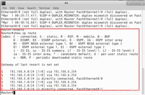 计算机网络实验三——ip网络规划与路由设计 第1关 ip网络规划 csdn博客