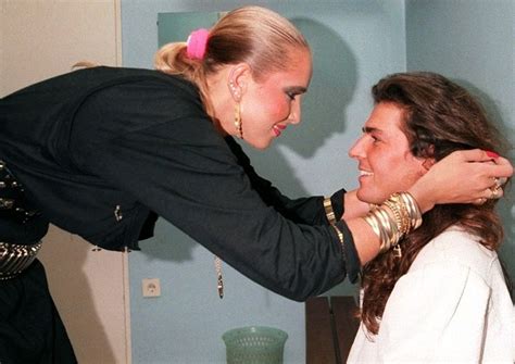 Thomas Anders And Nora