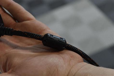 Radio Static EMI Reducer Rings BTS Lighting