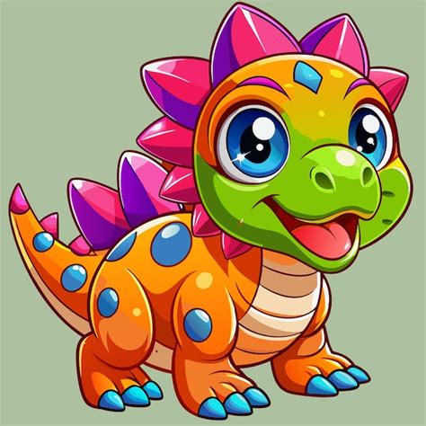 Dinosaur Characters Art Vectors And Illustrations For Free Download Freepik