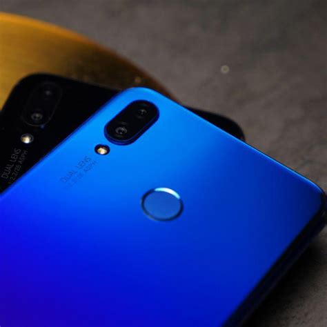 Huawei Nova 3i Phone Specifications And Price Deep Specs