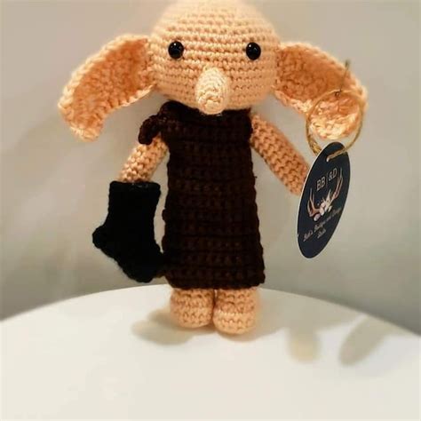 Crochet Dobby Pattern Etsy