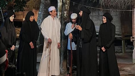 6 Potret Penampilan Olla Ramlan Di Serial Walid Season 2 Memesona