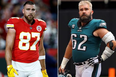 Jason And Travis Kelce Feel Bad About Focus Being On Them