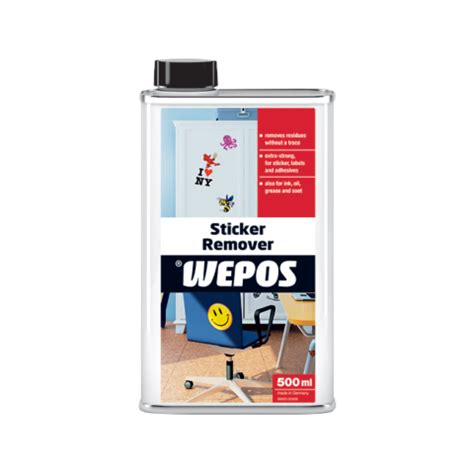 Sticker Remover - Hi Glitz